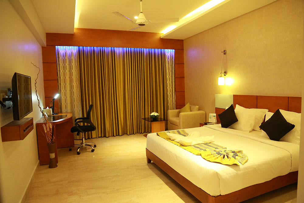 Rooms – Chandv Residency