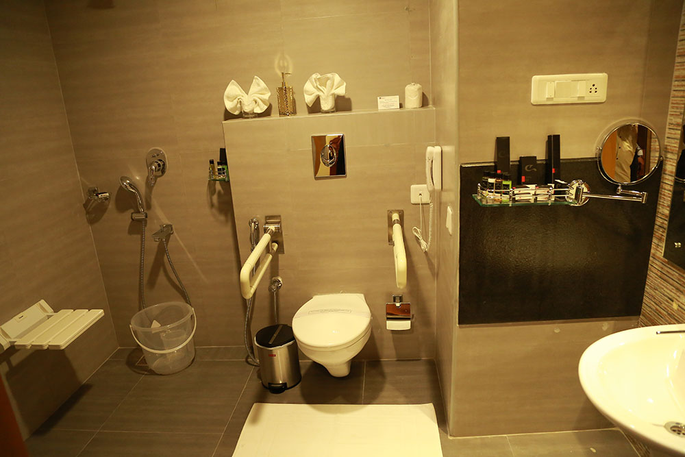 Rooms – Chandv Residency